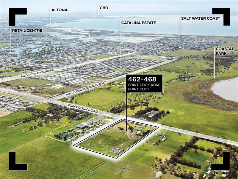 Sold property | 462 Point Cook Road, Point Cook | ID: 37157 | CVA ...