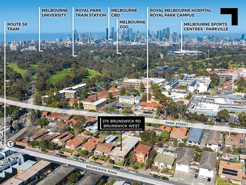Sold property | 374 Brunswick Road, Brunswick West | ID: 38986 | CVA ...