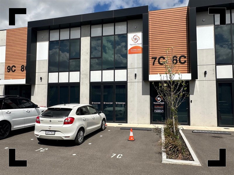 Offices Property For Sale or Lease | Unit 7C (Lot 23)/36 Hume Road ...