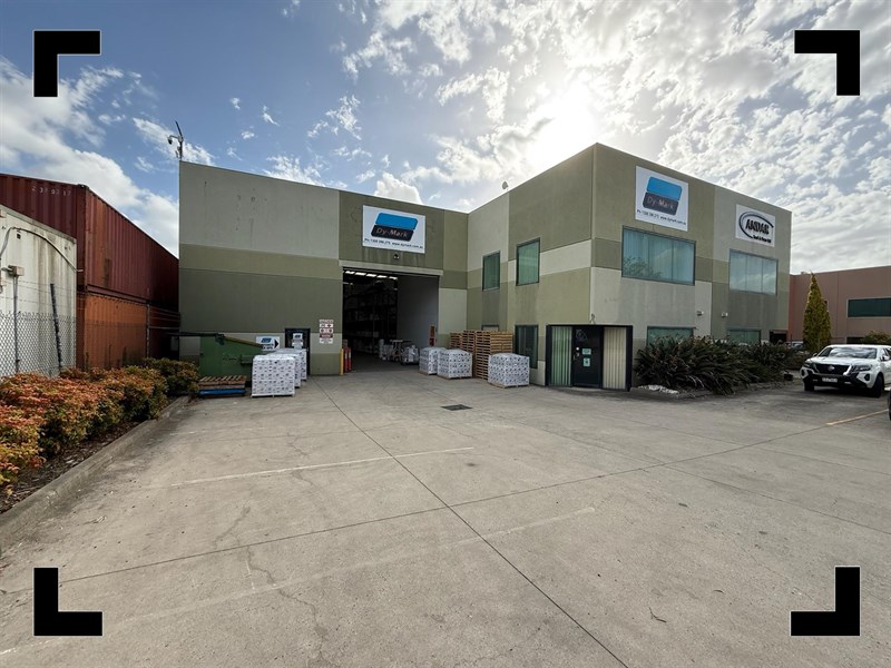 Industrial Property For Lease | 1/17a Westside Drive, Laverton North ...