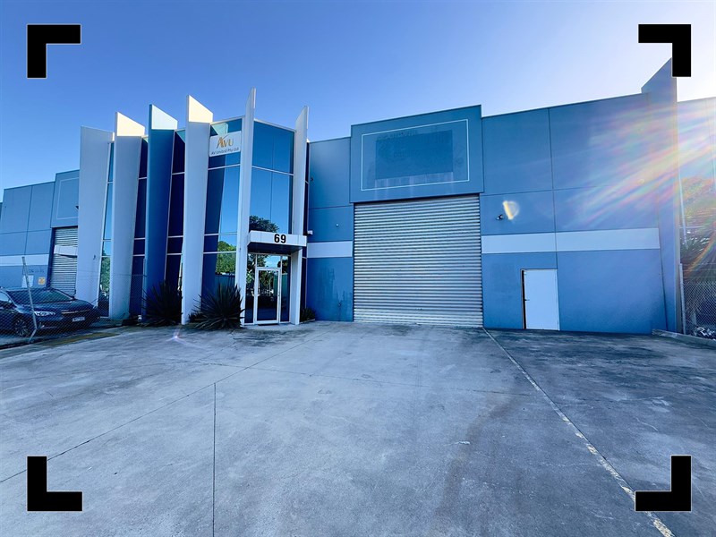 Industrial Property For Lease | 69 Enterprise Way, Sunshine West | ID ...