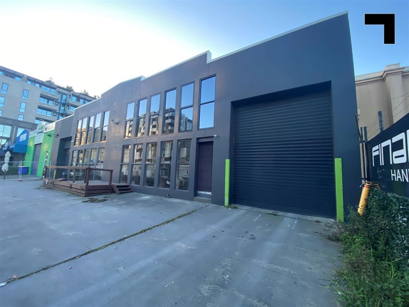 Industrial, Showroom Property For Lease | 95-101 Brunswick Road ...