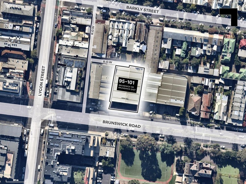 Industrial, Showroom Property For Lease | 95-101 Brunswick Road ...